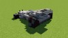 Batman vs. Superman Batmobile Minecraft Map