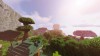 Kung Fu Panda : Valley of Peace Minecraft Map