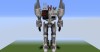 Transformers Metroplex Minecraft Map