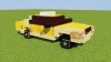 New York Taxi Cab Minecraft Map