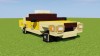 New York Taxi Cab Minecraft Map