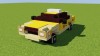 New York Taxi Cab Minecraft Map