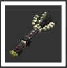 Custom 3D Mace Model Minecraft Texture Pack