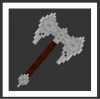 Custom 3D Axe Model Minecraft Texture Pack