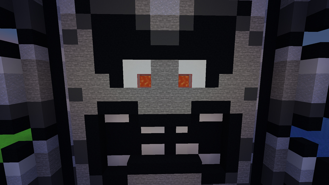 Mariocraft Thwomps Minecraft Map