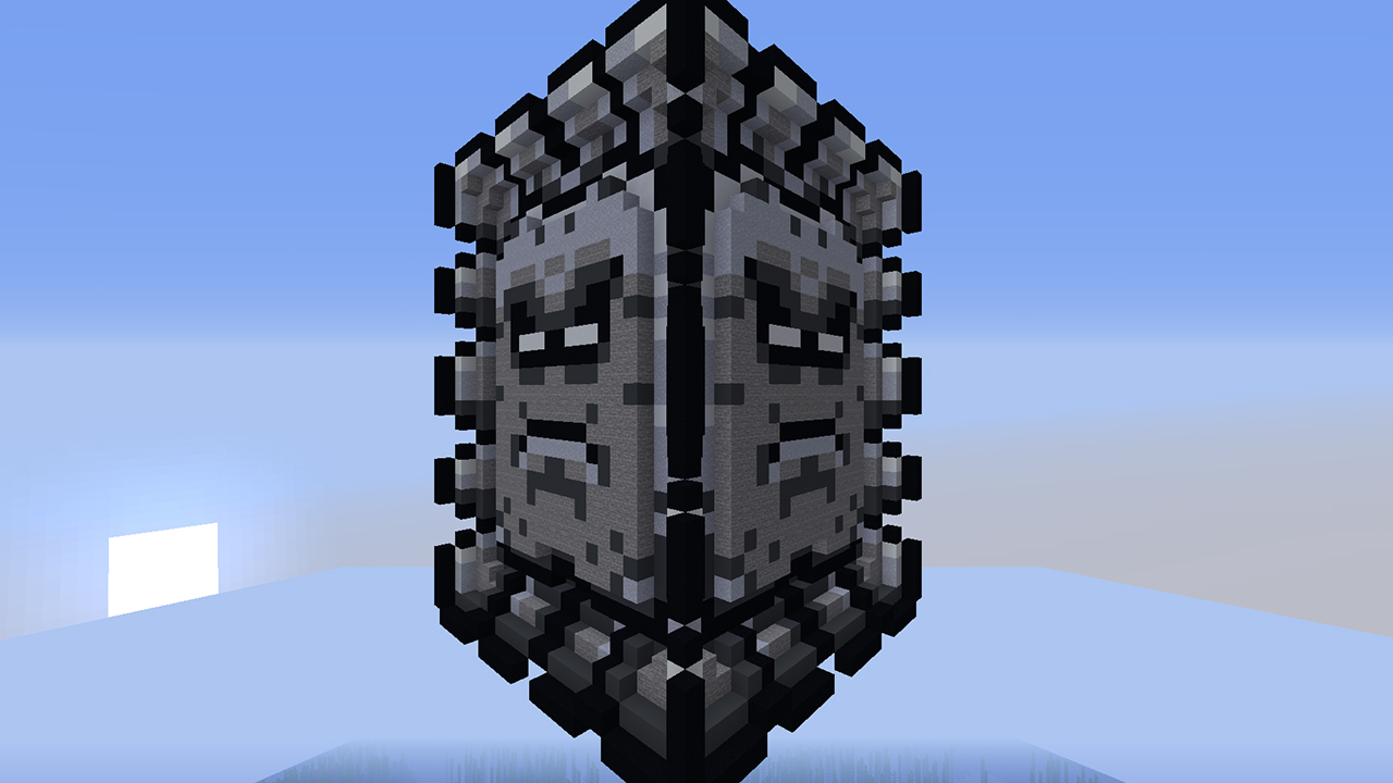 Mariocraft Thwomps Minecraft Map