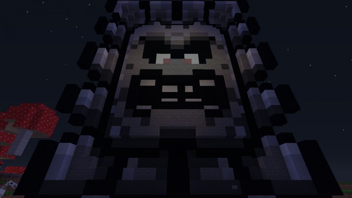 Mariocraft Thwomps Minecraft Map