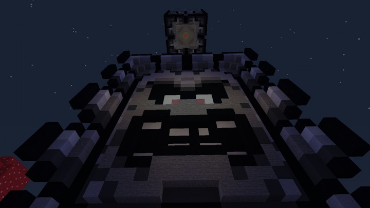 Mariocraft Thwomps Minecraft Map