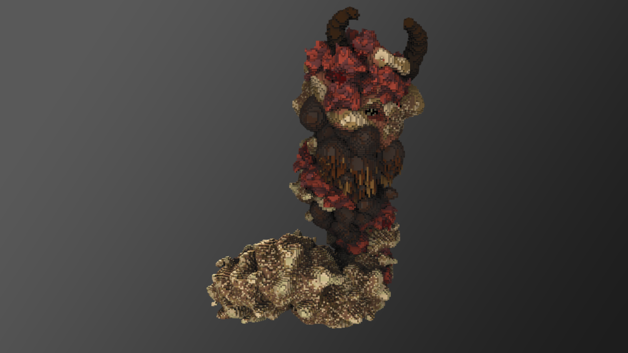 Lumpy Bois Minecraft Map