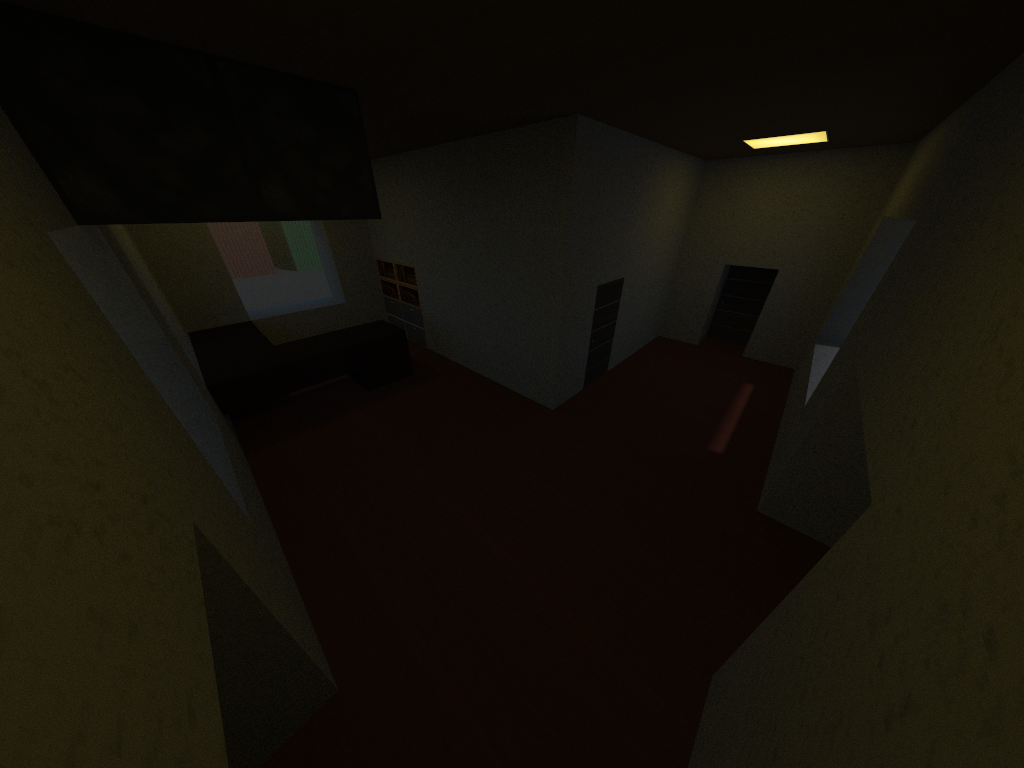 Warehouse small - Warehouse series Minecraft Map