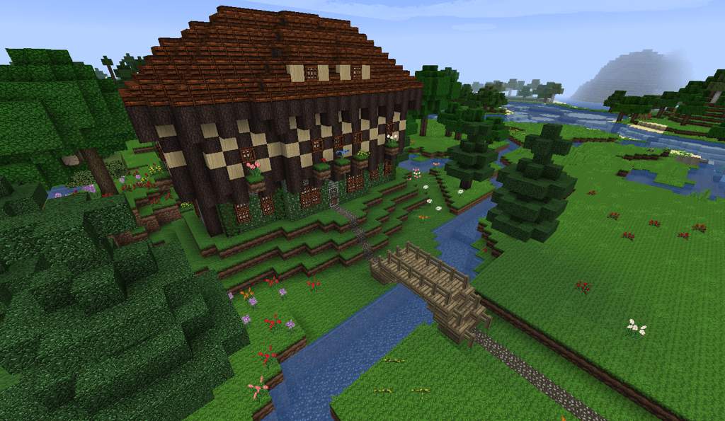 New Minecraft Project! Minecraft Map