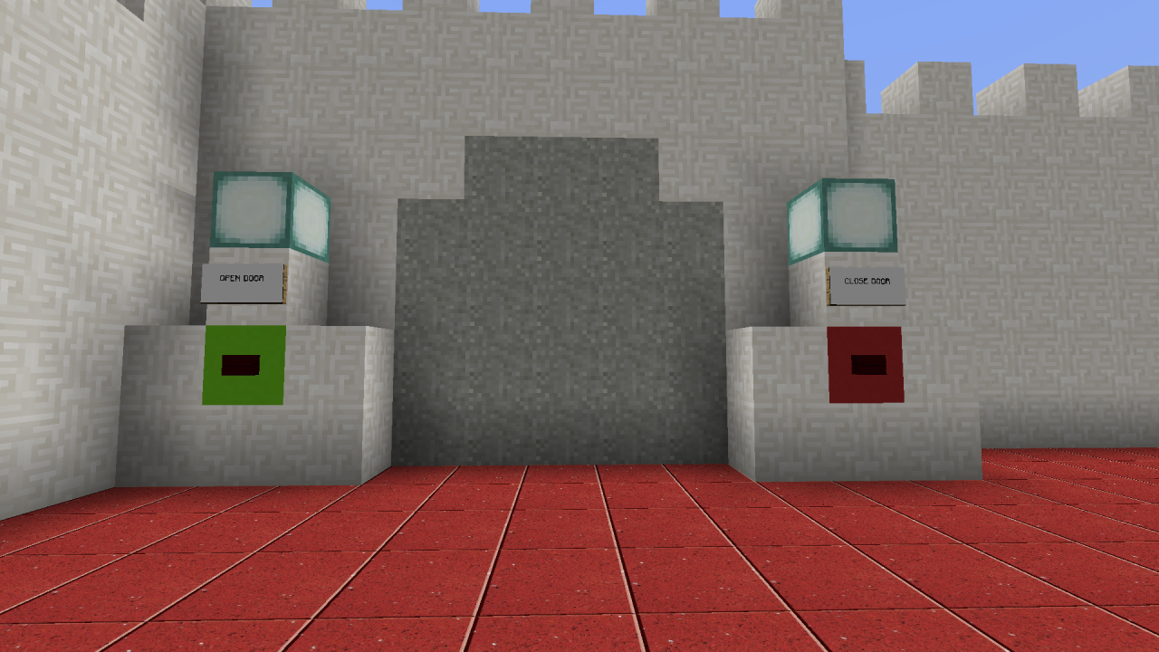 Factory | Fully working production lines! Minecraft Map