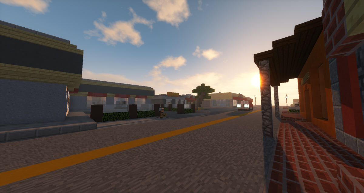 MC-GTA Minecraft Server