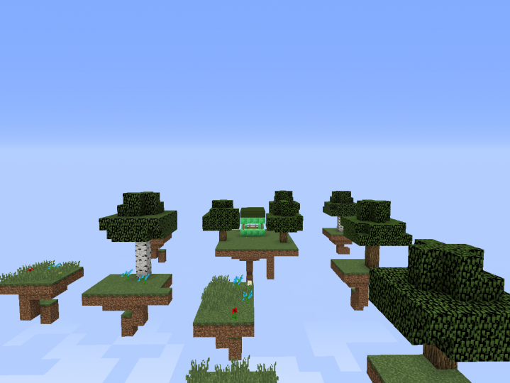 Brave Adventures Collection Minecraft Map