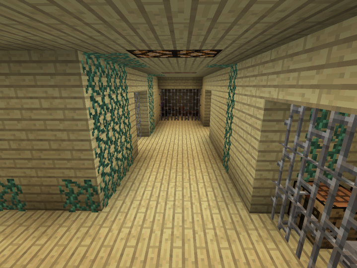 Brave Adventures Collection Minecraft Map