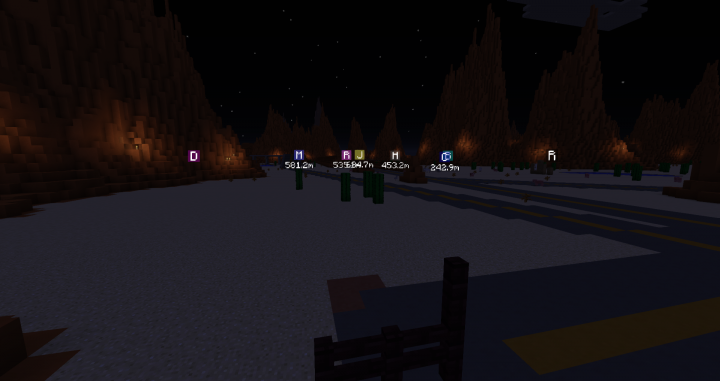 Wild West Nevada Minecraft Map