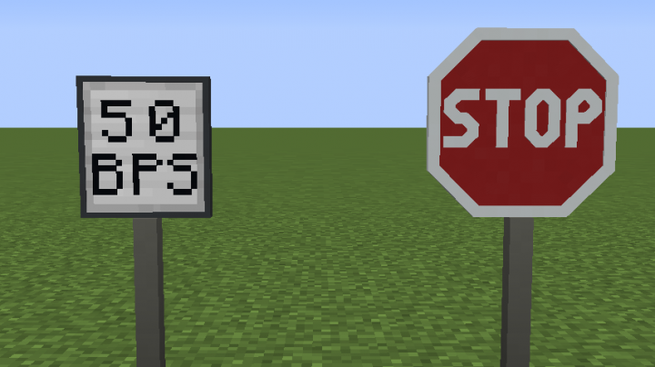 3D Roads 1.13.2 Minecraft Texture Pack