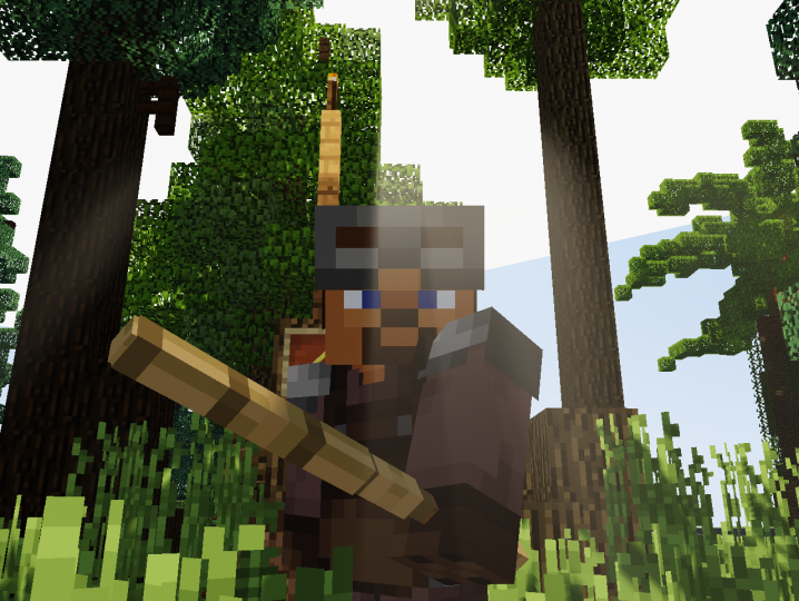 3d sword Minecraft Texture Pack