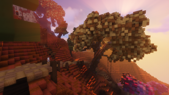 Ottercraft server. Minecraft Map