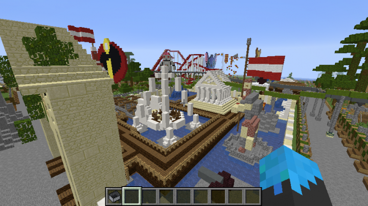 Disneycraft Minecraft Map