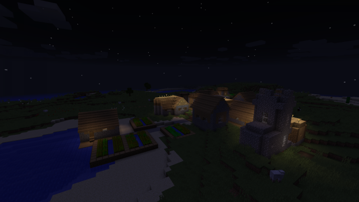 TryHard The Short Parkour Map Minecraft Map