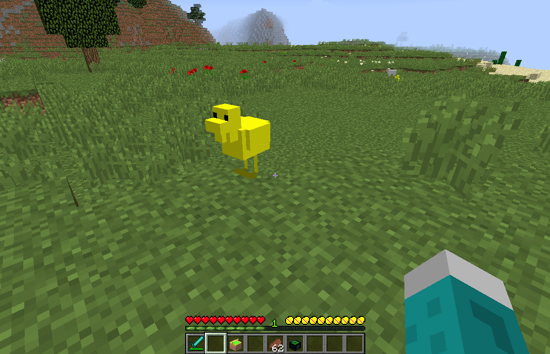 Easter Resource Texture and Data Pack Minecraft Texture Pack