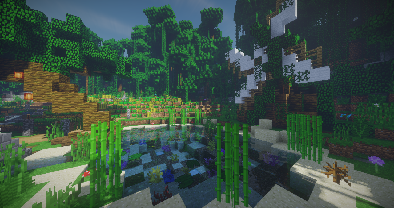 The Seed | 1.13+ Survival | SKYBLOCK | NO GRIEF | PETS | PLAYER SHOPS ...