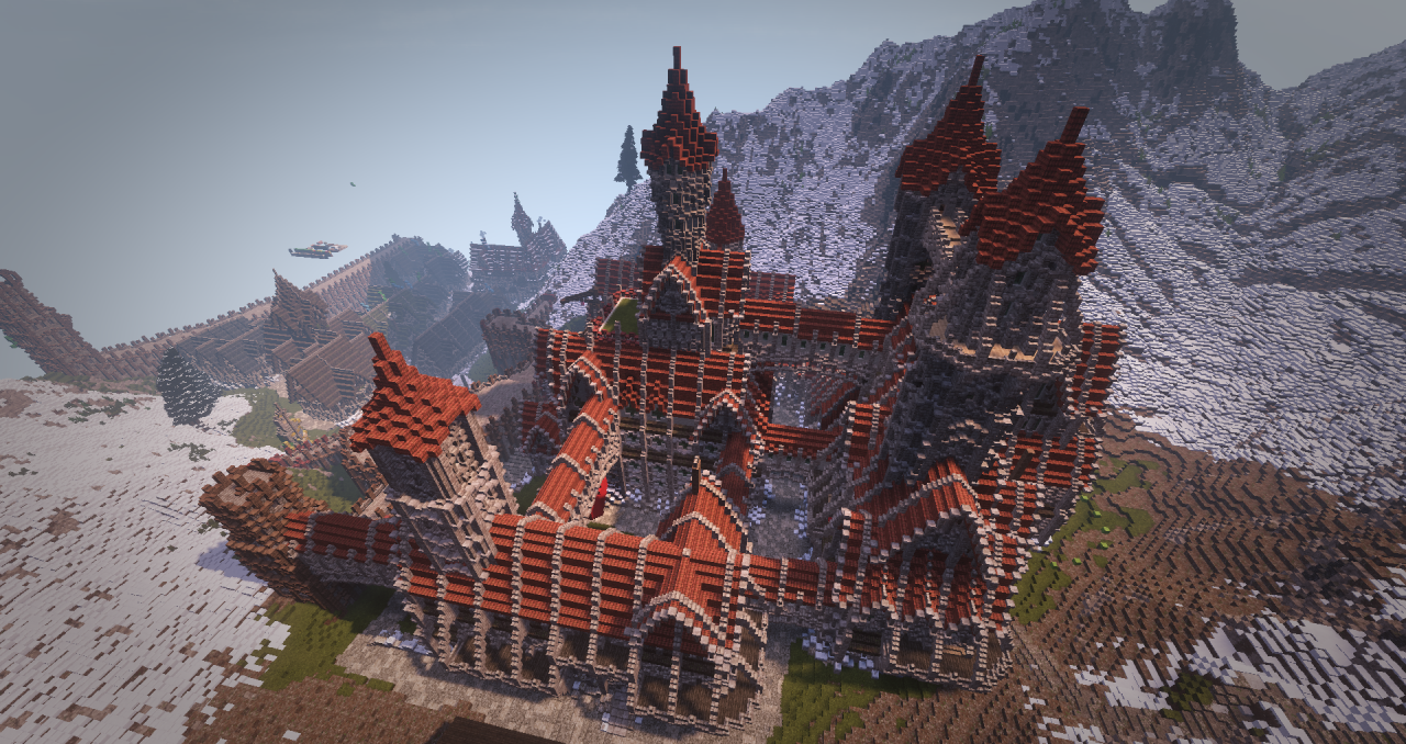 Medieval Kingdom Minecraft