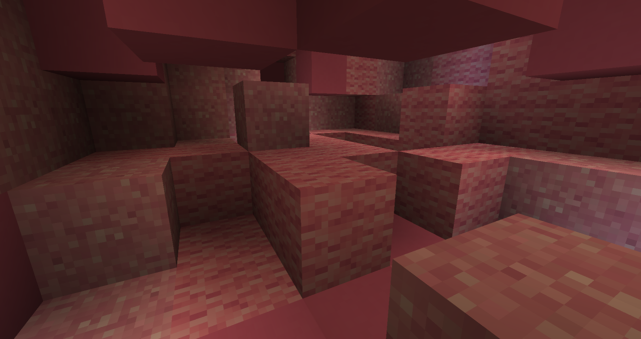 Find The Button - Adventure Map Minecraft Map