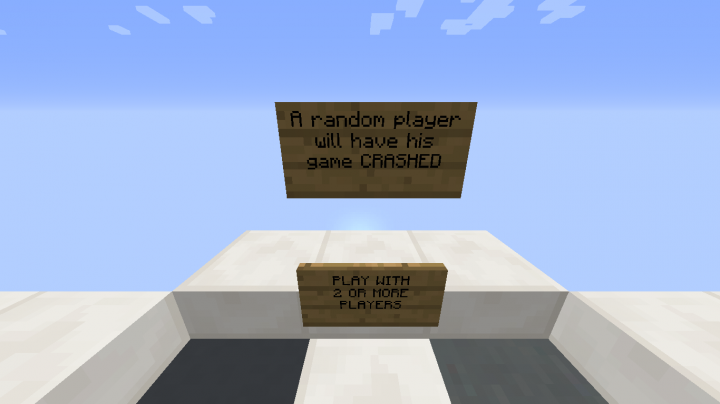 Russian Roulette😬 Minecraft Map