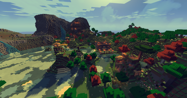 Pyro Network Minecraft Server