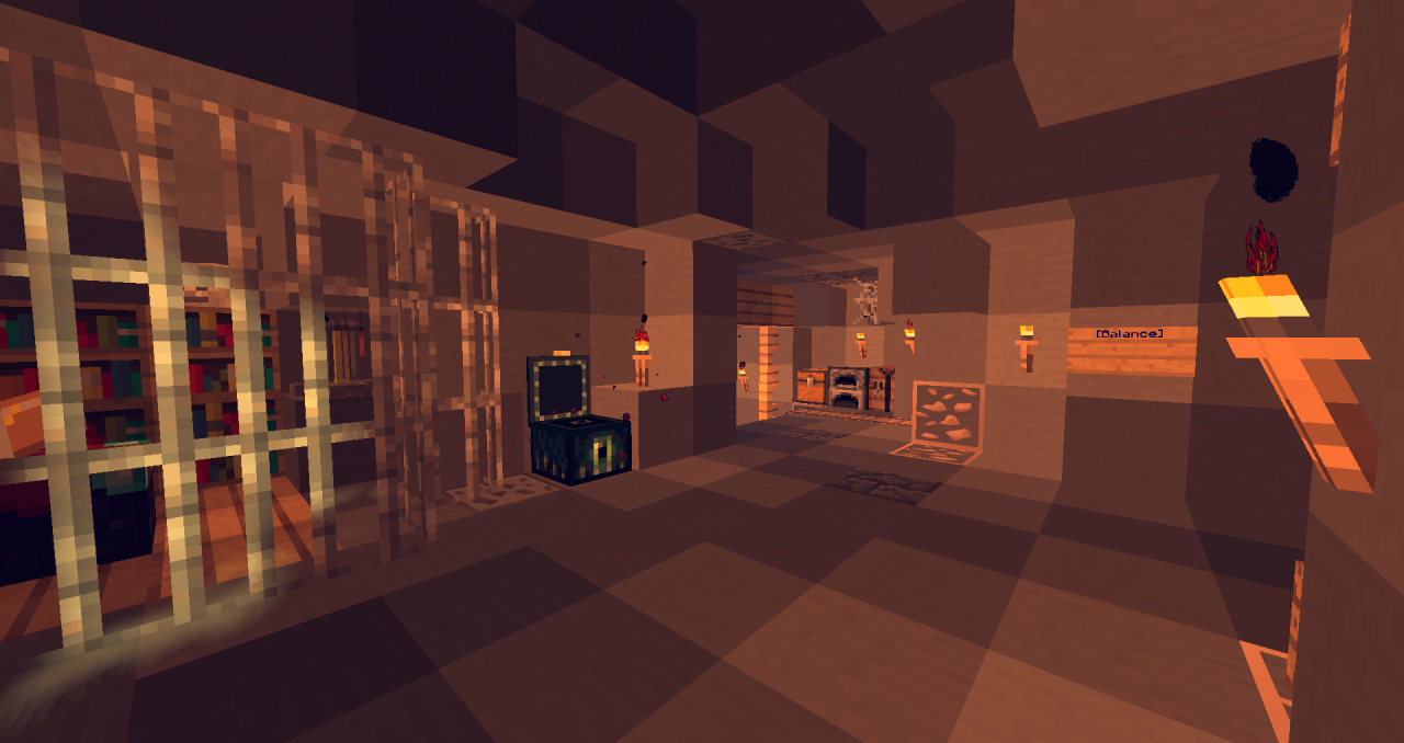 Pyro Network Minecraft Server