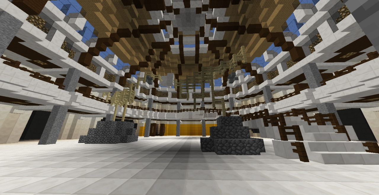 some jurassic park builds Minecraft Map