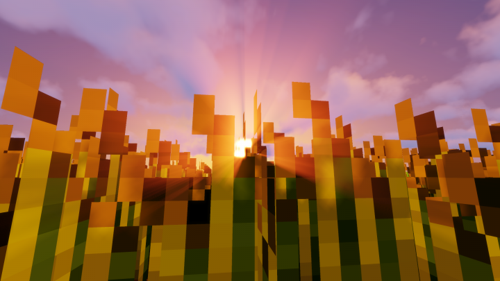 WheatField Minecraft Server