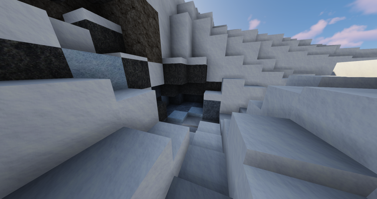 Inuit town by SeGow Minecraft Map