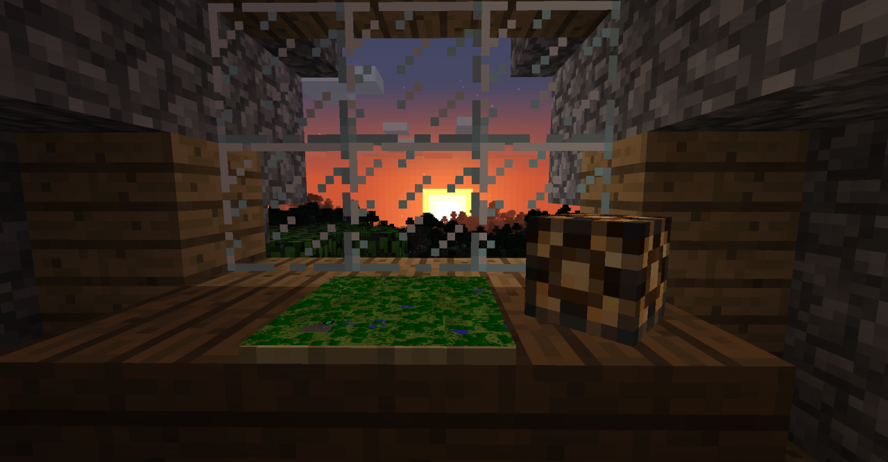 Beautiful World Minecraft Map