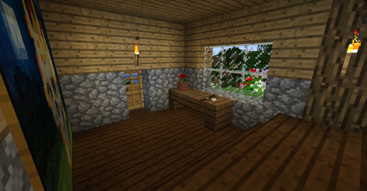 Beautiful World Minecraft Map