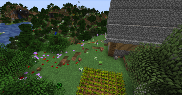 Beautiful World Minecraft Map