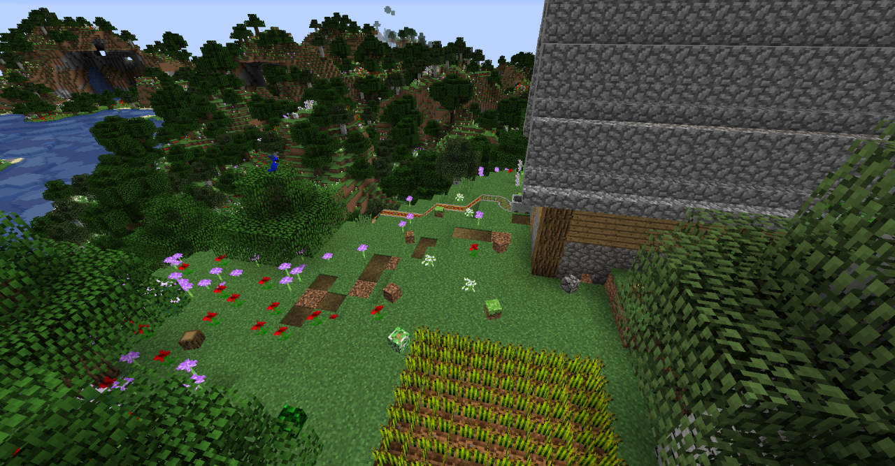 Beautiful World Minecraft Map