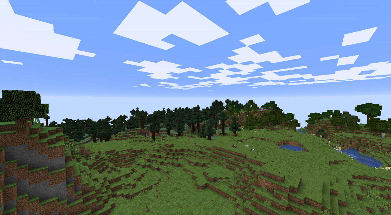 survival server with vive craft support Minecraft Server