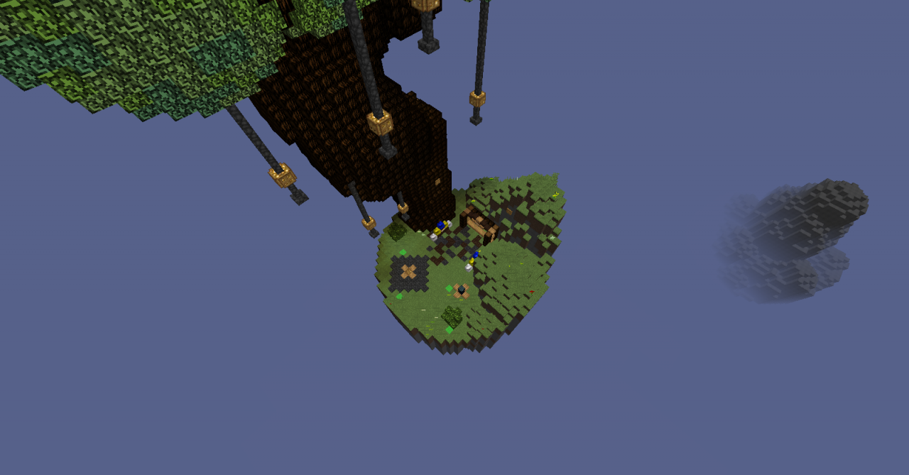SkyWars Spawn Minecraft Map