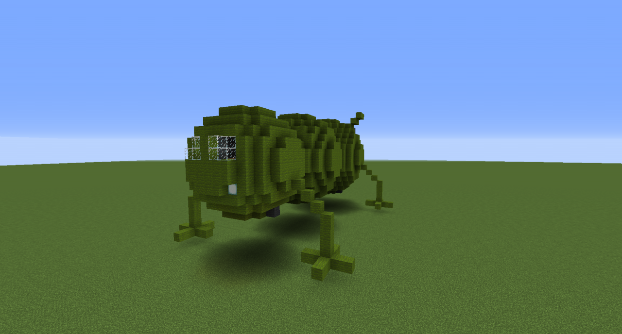 Starbug Minecraft Map