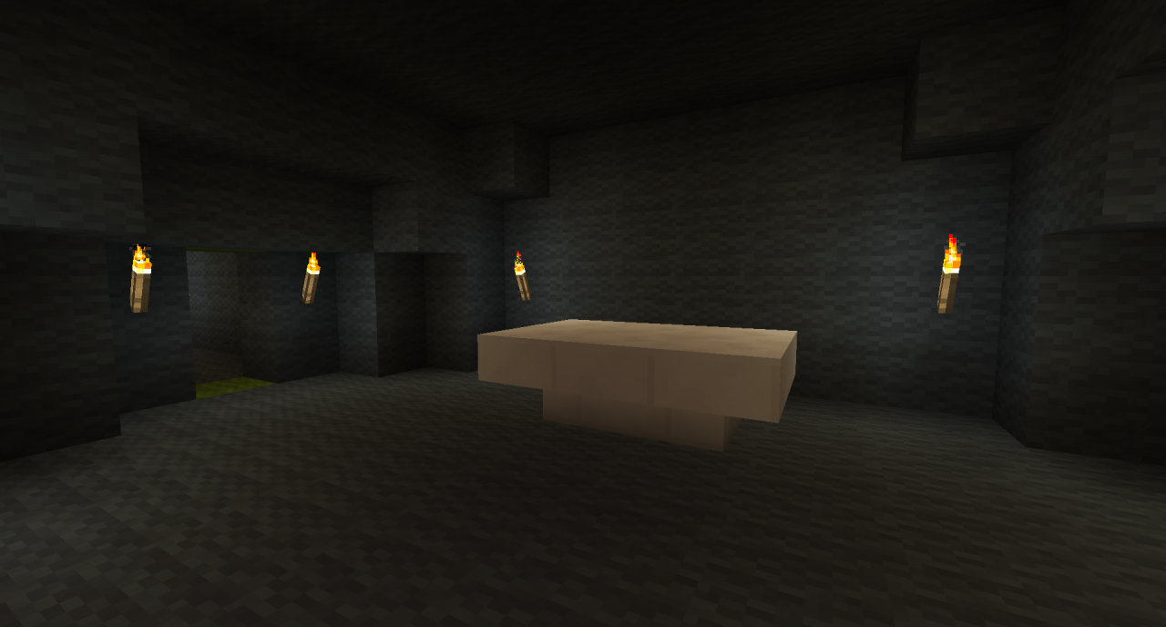 Starbug Minecraft Map