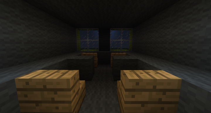 Starbug Minecraft Map