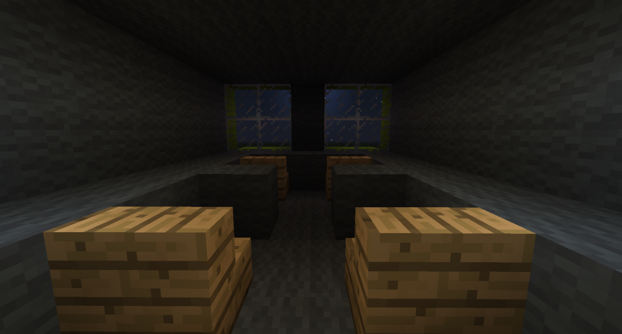 Starbug Minecraft Map