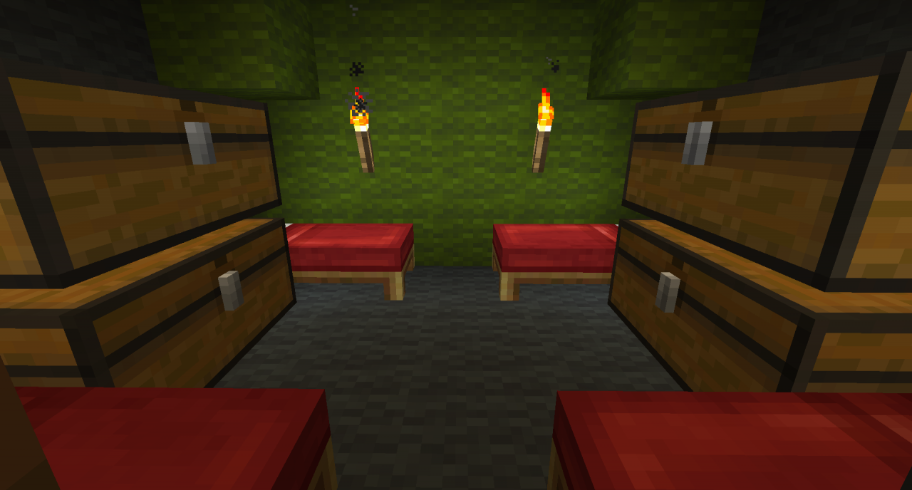 Starbug Minecraft Map