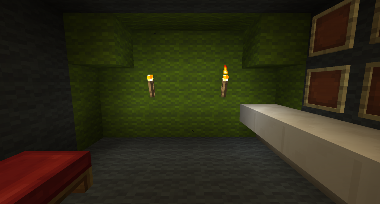 Starbug Minecraft Map