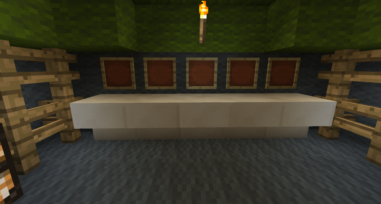 Starbug Minecraft Map