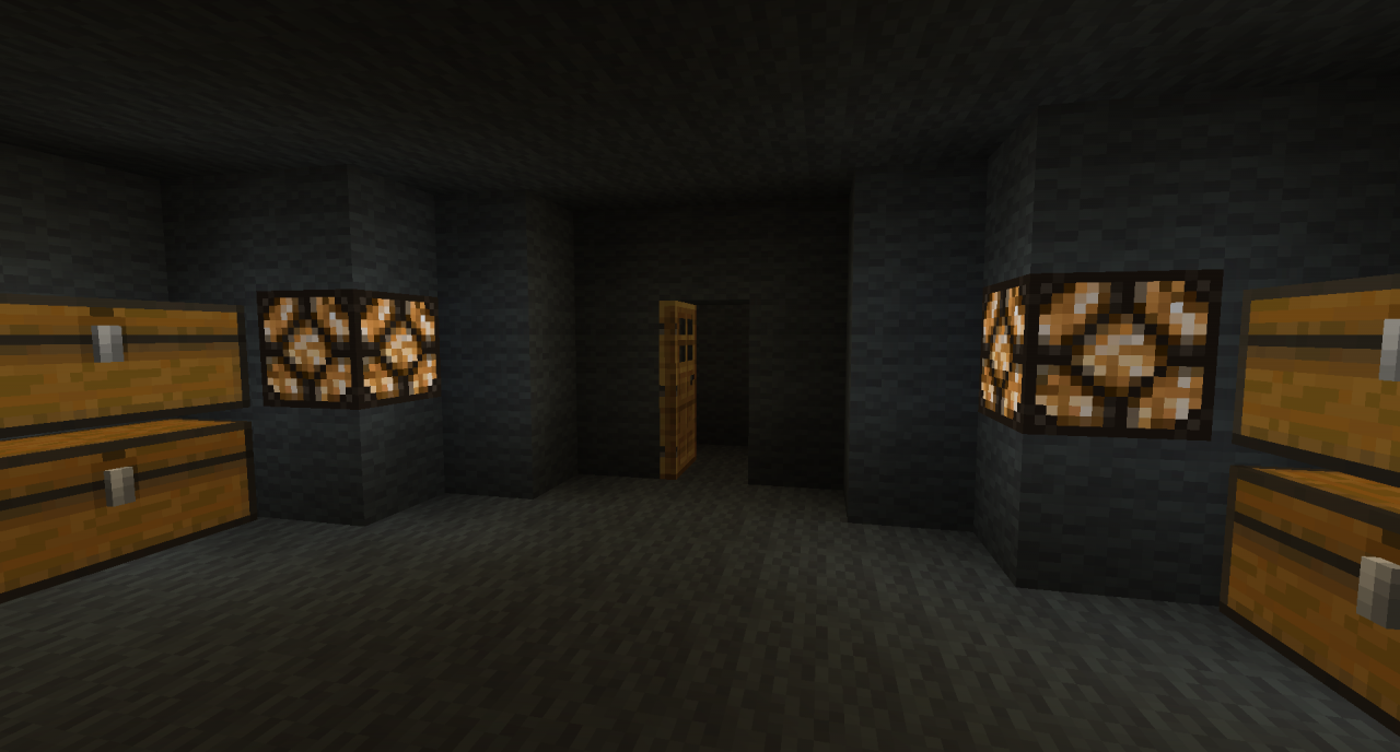 Starbug Minecraft Map