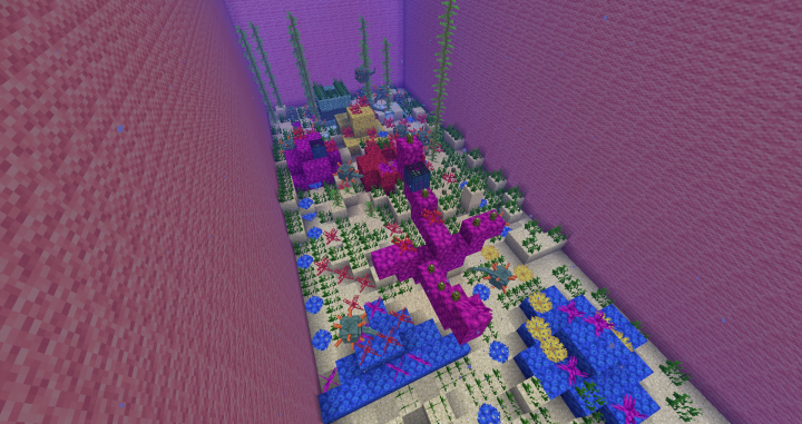 Prism Survival Minecraft Map